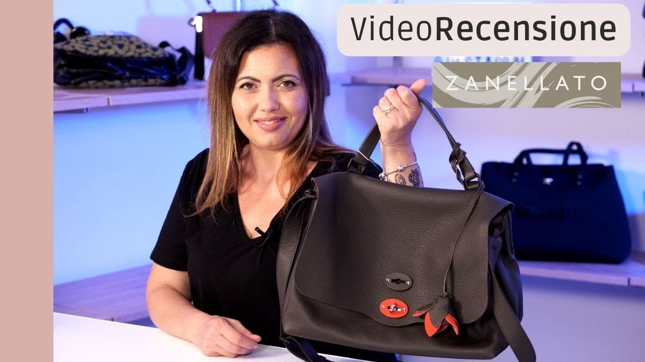 La Postina di Zanellato // Una borsa che sognavo e che ho preso durante i saldi