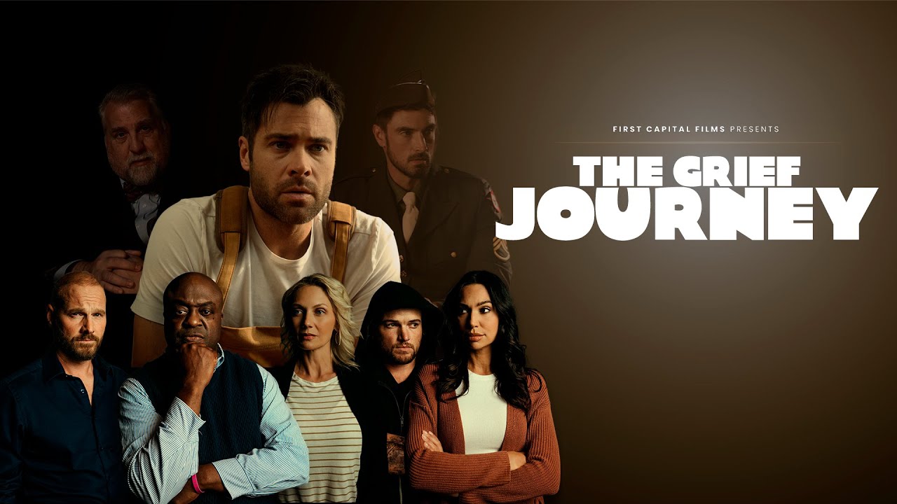 The Grief Journey | Full Faith Movie - Brett Varvall, Layla Cushman