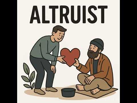 Are You an Altruist? 🤝 | Selfless Personality Explained in 30 Seconds!