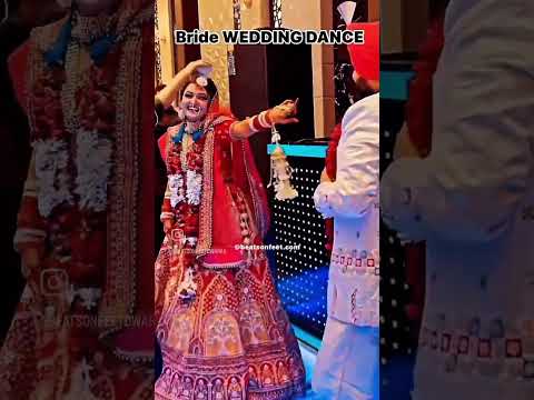 Tere naal jeena sajna / wedding dance /bride dance /bride solo /best bride dance / performance