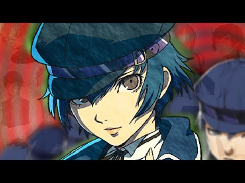 Naoto Shirogane; The Ultimate Analysis || Persona 4 Golden