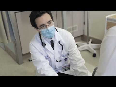Meet Dr. Daniel Kassavin, Vascular Surgeon