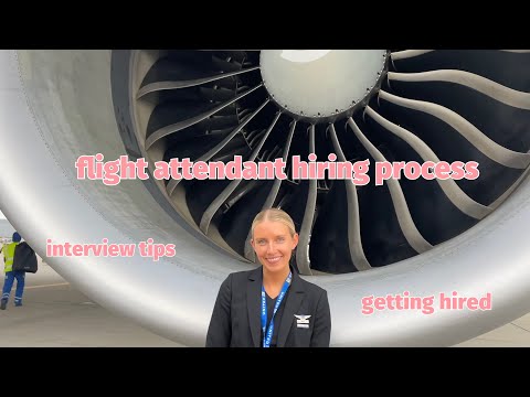 Flight Attendant Hiring Process 2024: Everything You Need to Know!