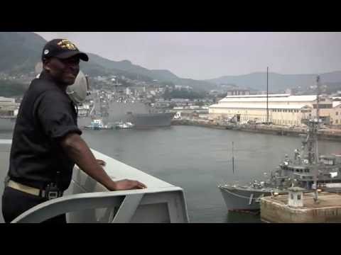 Oldest Rate in the Navy