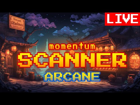 Small Cap Momentum Market Scanner | 2s Latency | No Paywall