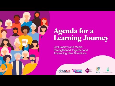 CSM-STAND Learning Agenda