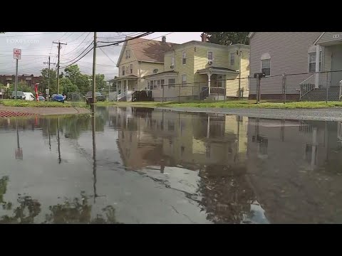 Flood, sewage damage bill won't move forward in legislature