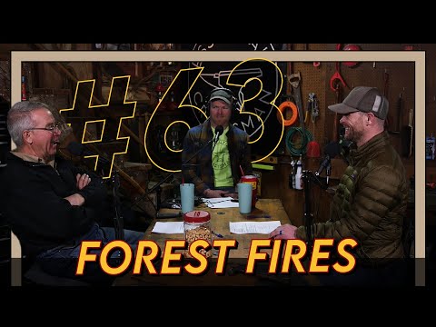 Lumber, Logs, and Timber on Fire: John Blodgett ECP 63