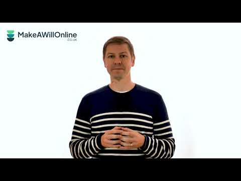 How to store a last will and testament