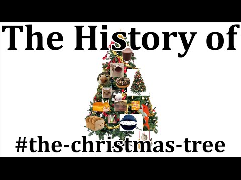 The History of #The-Christmas-Tree