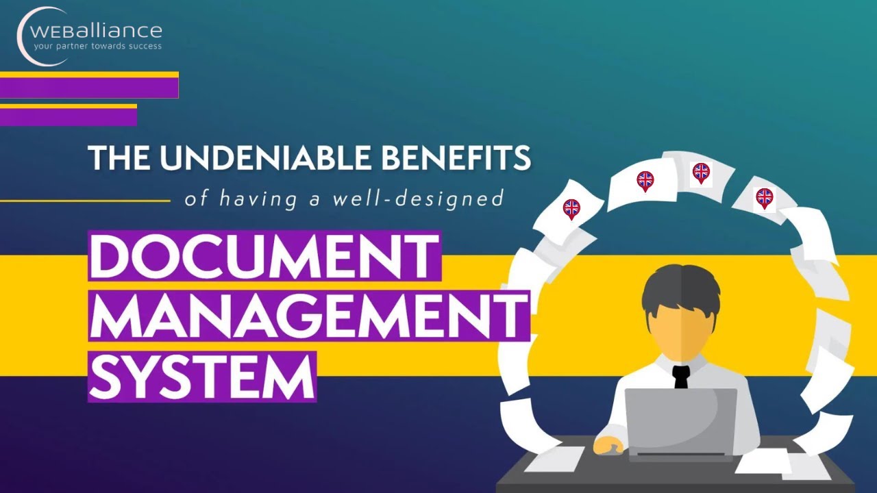 Bespoke Document Management System Development Benefit| Custom Document Management Software Services
