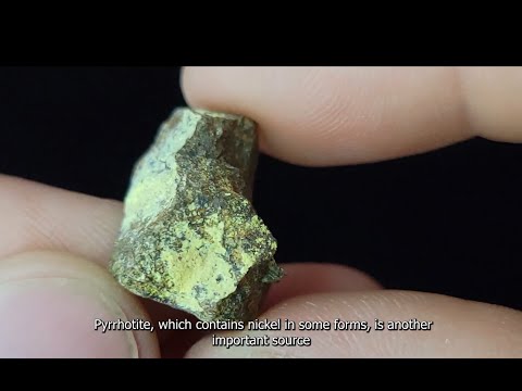 28- Nickel : Chemical Element