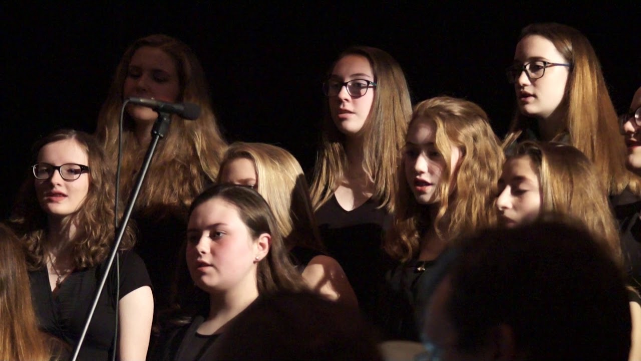 Abby's Winter Concert C