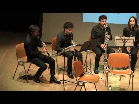 SANDRO PERTINI - Luca Garlaschelli - Bardaro Clarinettes Ensamble 2025