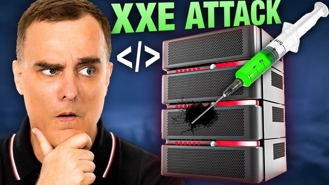 Why is XML so vulnerable? (XXE Demos)