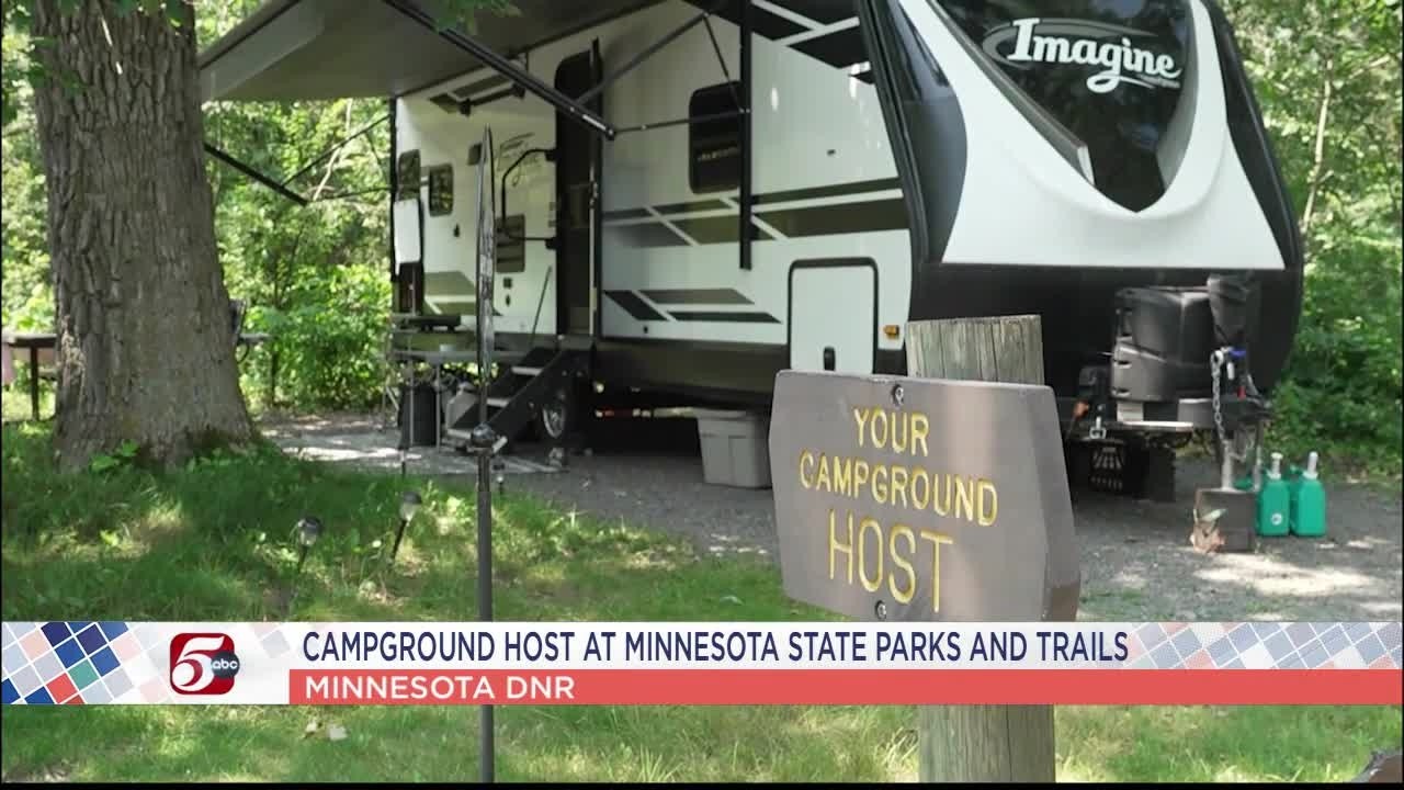 Being a Campground Host