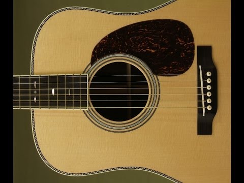Guitar Gallery presents Used Lucas Dreadnought Guitar (SOLD)