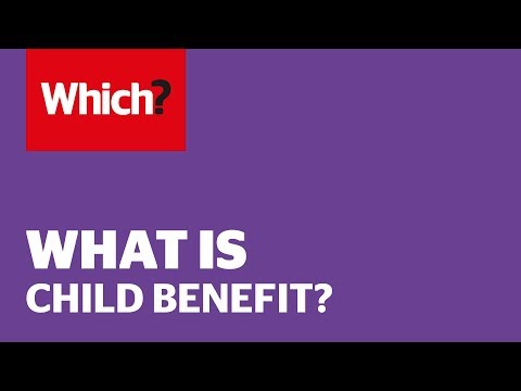 What is child benefit?
