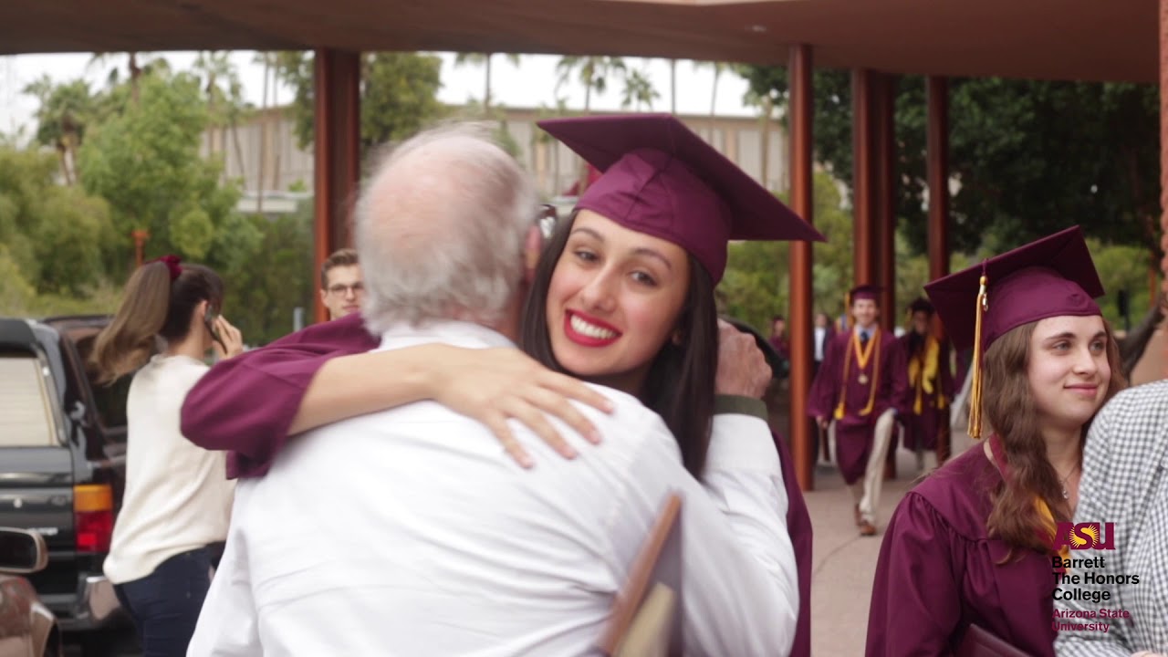 Barrett Convocation: Fall 2019