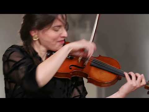 Maria Włoszczowska, violin and Jeremy Denk, piano - Philadelphia ...