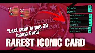 Best Iconic Card Of Pes 2021 Watch HD Mp4 Video Download Free