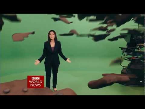 BBC World News - Trailer The World's Newsroom 30s II (2013)