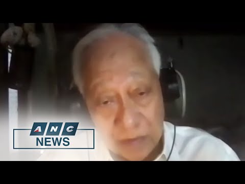 PH Charter change will only benefit China, Constitution framer says | ANC