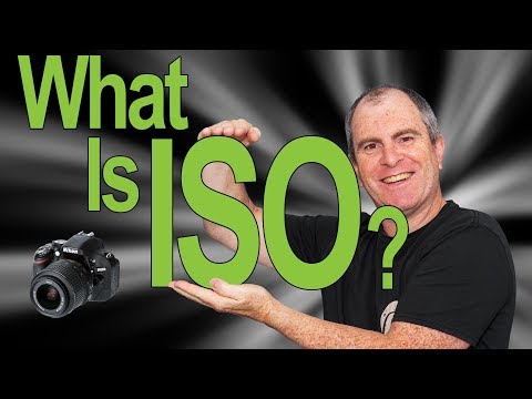 What Is ISO and how do you say it?!