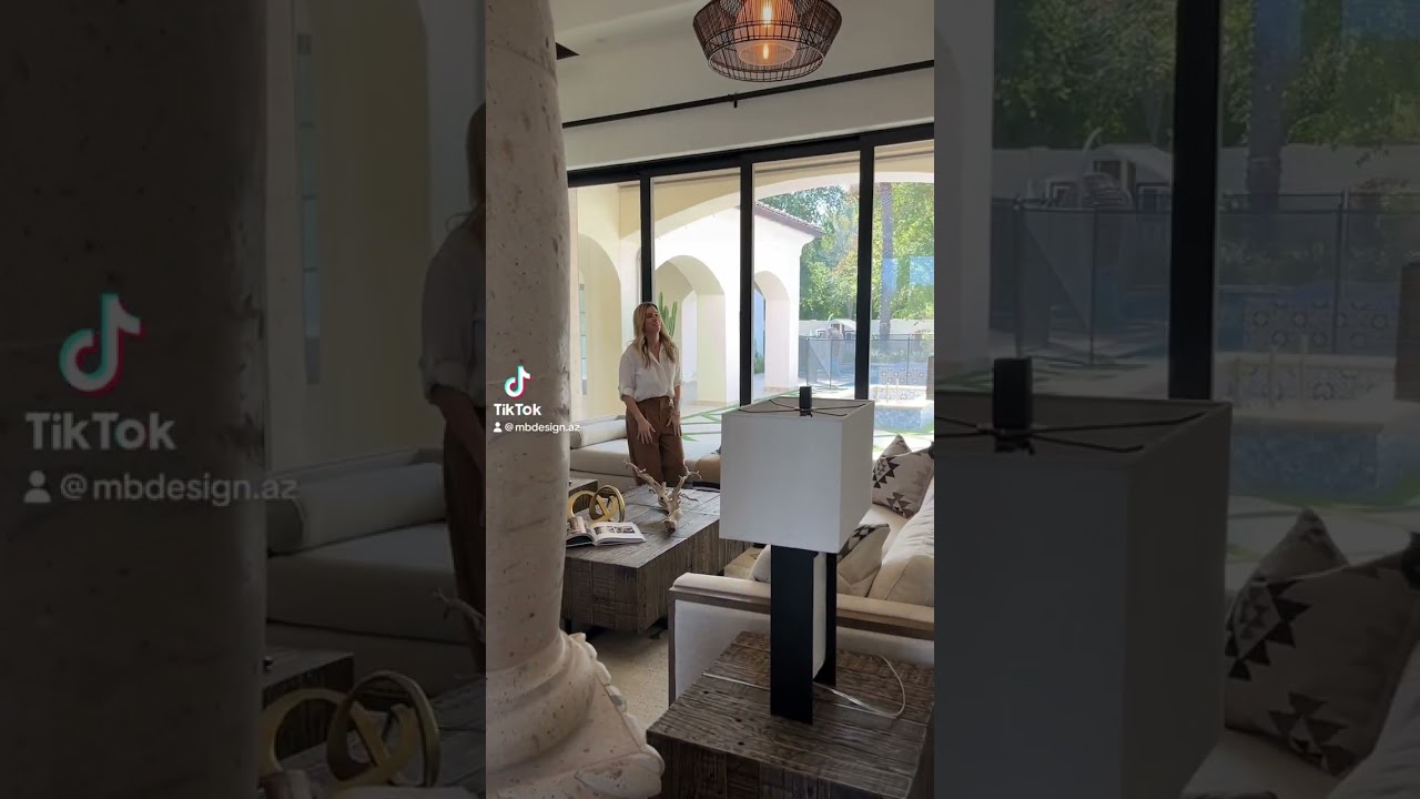Modern Spanish Style Home  #homedecor  #interiorinspiration #homedesign #modernspanishhome