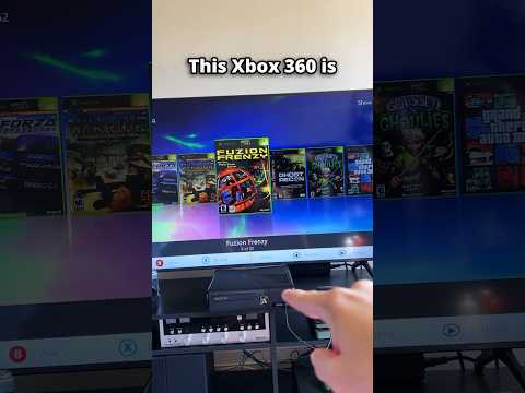 This XBOX 360 Is Better Than The Series X❗️PART 2