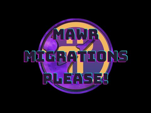 Pi Network - Mawr Migrations Please!!