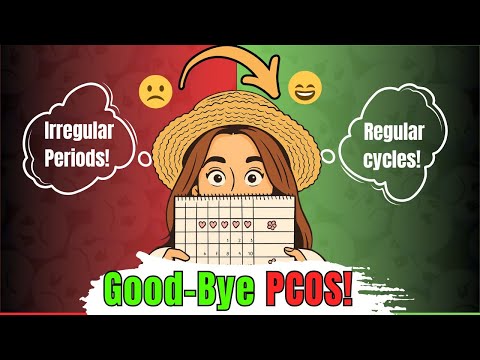 This AyurSecret Protocol Reversed PCOS!