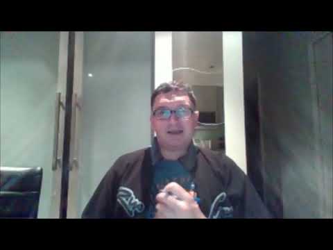 20190912a- Organisational Design and Personality Traits | Damien Foley