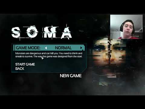 Steam Community :: Video :: I'M FINALLY HERE! | Soma (Part 1)