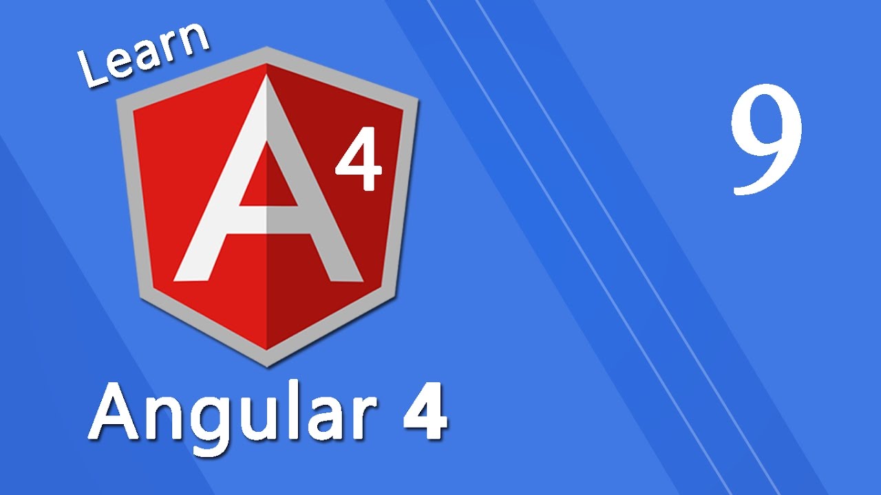Angular 4 Tutorial - Template Driven Forms #9