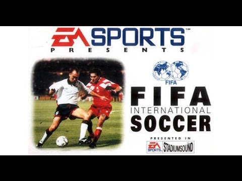 Steam Community :: Video :: FIFA International Soccer 94 - 3DO Gameplay