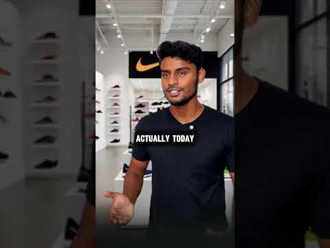 Save money on Nike! 😱 #shorts