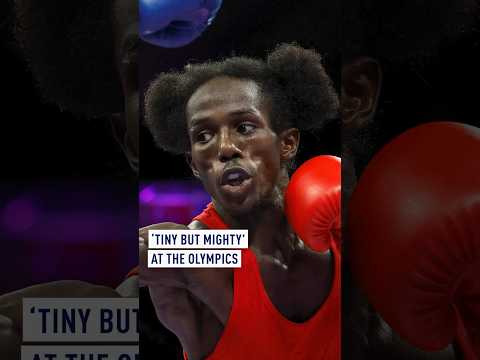 How did Dominica win gold? A quick look at small countries making their mark at the Olympics
