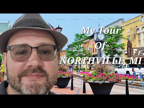 Exploring NORTHVILLE, MI!
