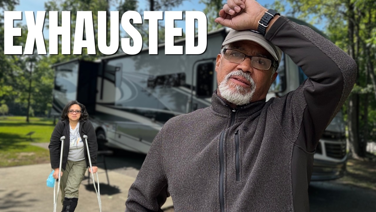 RV Life After Surgery... Is It Over?