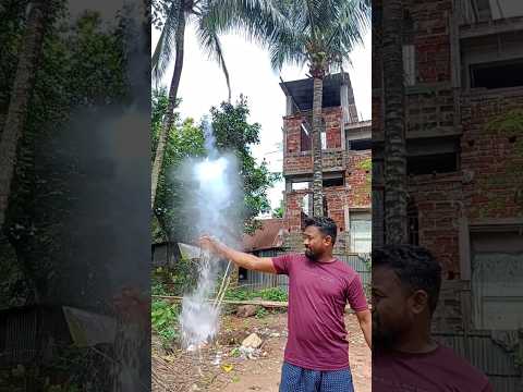 Butane Gas Water Bottle rocket || World Simple Gas Rocket || 😷