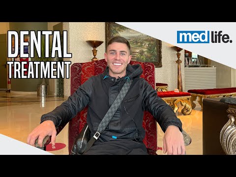 James's Medical Journey in Turkey | Dental Treatment