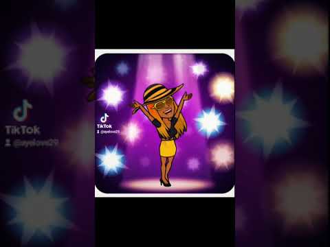 my cartoon image of me in the spotlight what yall think coo or boo place ur comments below✌