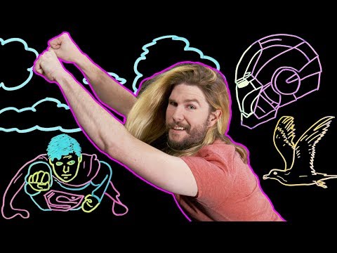 Why You Don't Want the Power of Flight