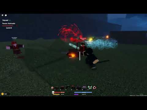 1 vs 8 (roblox demon fall)