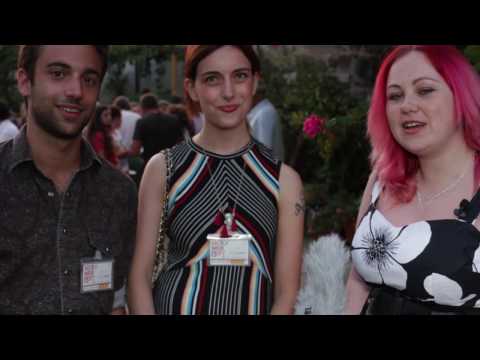 Susan E. Clarke Interviews Laura & Luca, creators of 'Formica Argentina SHOTS'
