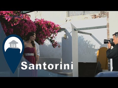 Santorini | Perfect Wedding Destination