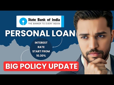 SBI Personal Loan 2025 | Big Policy Updates | What You Need to Know Before Applying