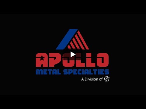 Maximize Productivity with Apollo Metal Specialties