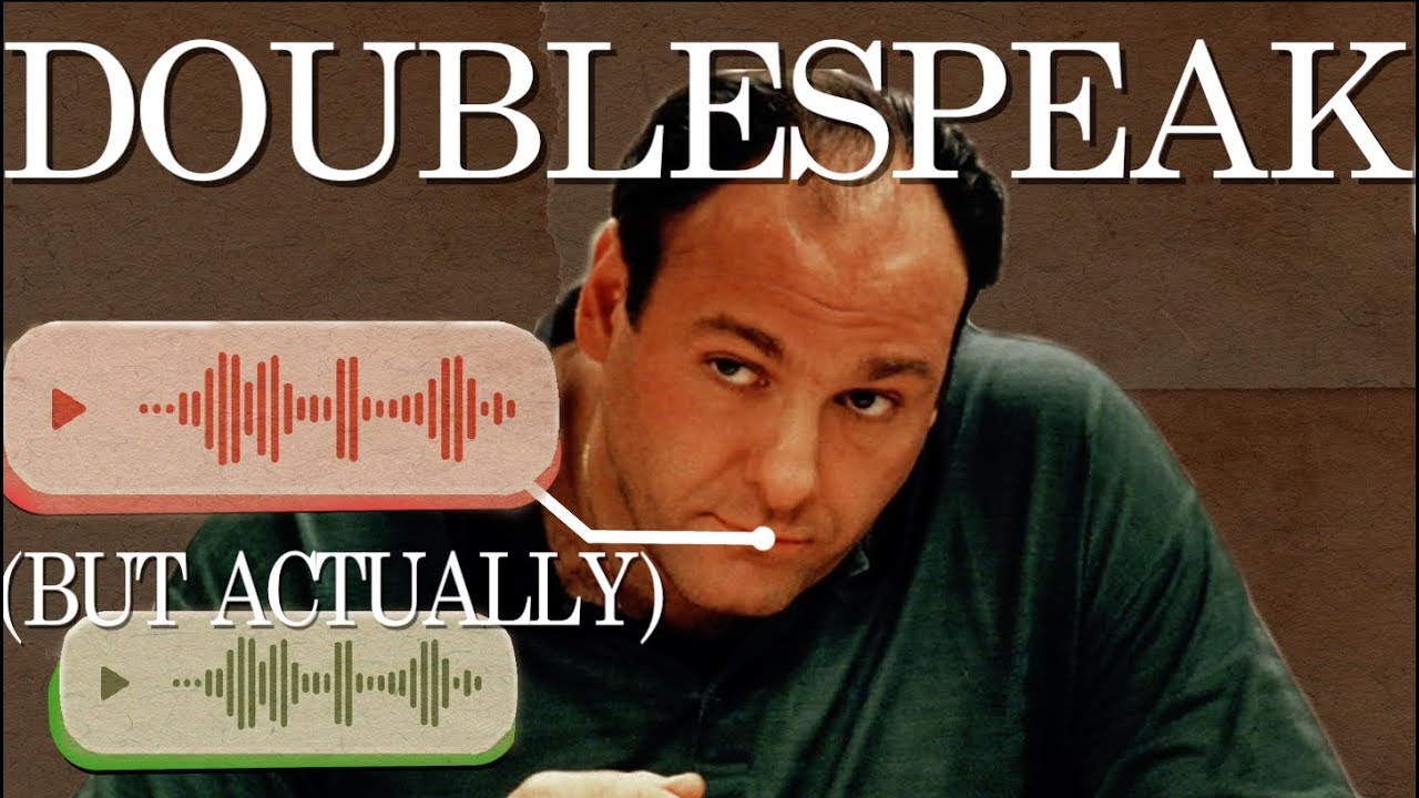 Understanding Doublespeak: The Art of Misleading Language | Galaxy.ai